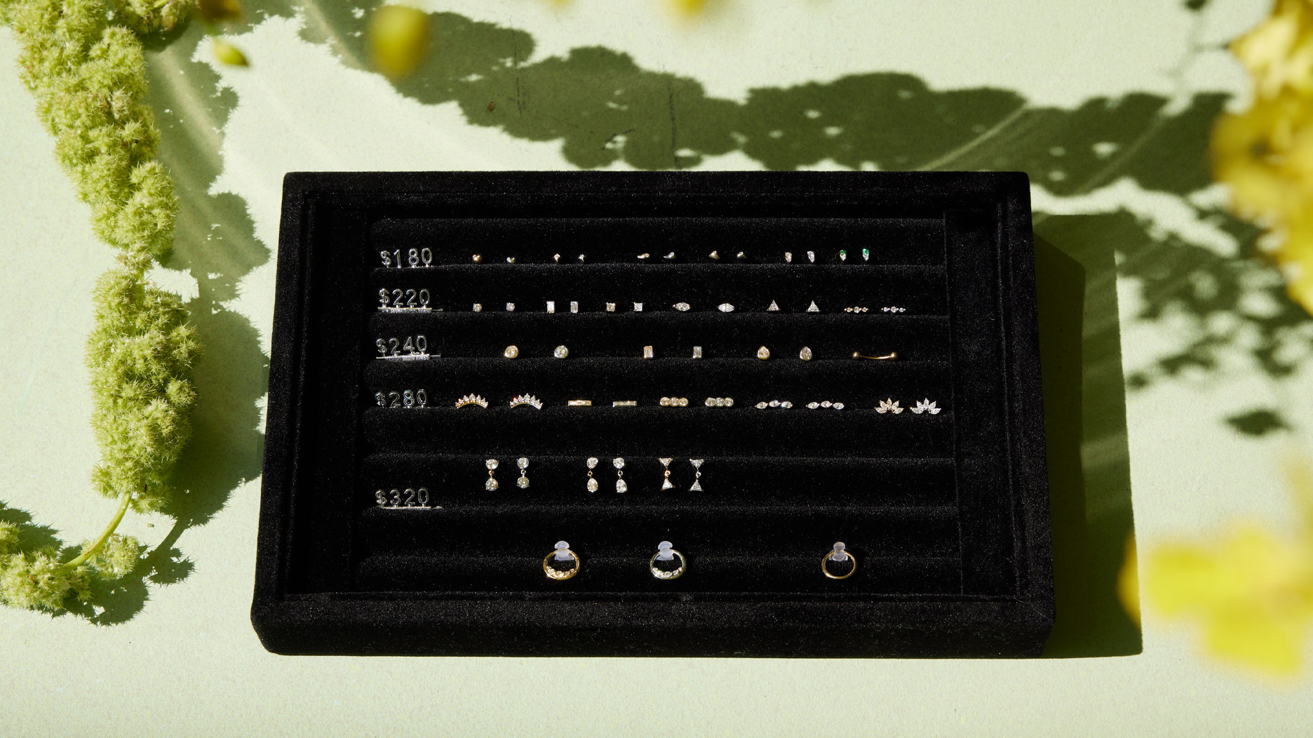 Studs Opens Luxury Piercing Pop-Up in NYC | National Jeweler